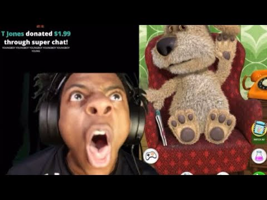 IShowspeed Vs Talking Ben Meme Sound Effect - Voicy