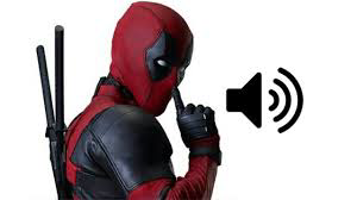 deadpool Meme Sound Effect - Voicy