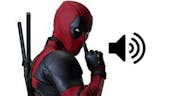 Deadpool Sounds and Sound Effects - Voicy