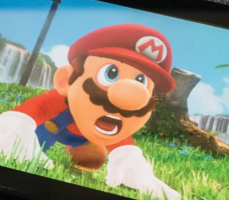 Mario screaming Meme Sound Effect - Voicy