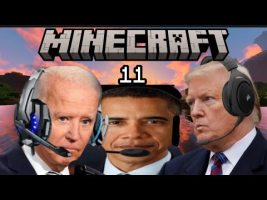 Presidents Play Minecraft Meme Sound Effect - Voicy
