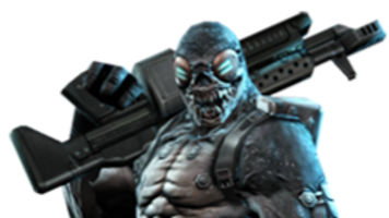 Shadowgun Beast Affirmative Meme Sound Effect - Voicy