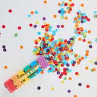 Confetti Pop With Yay Sound Meme Sound Effect - Voicy
