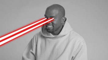 stfu kanye west Meme Sound Effect - Voicy
