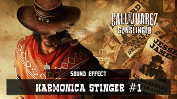 Harmonica Stinger #1 Meme Sound Effect - Voicy
