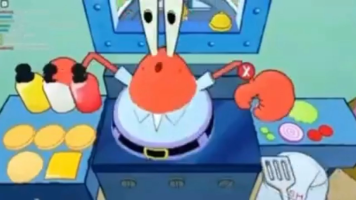 SpongeBob me boi Meme Sound Effect - Voicy