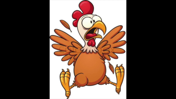 Funny Chicken Sound Meme Sound Effect - Voicy