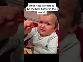 Hasbulla: Cola Meme Sound Effect - Voicy