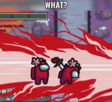 ...What? - Among Us Meme Sound Effect - Voicy