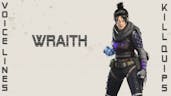 Official Wraith Apex Legend Soundboard - Voicy
