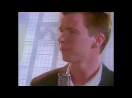 Rick Roll Sound Clip - Voicy