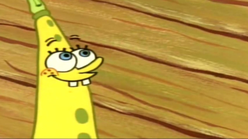 SpongeBob sings, can I put my balls in yo jaws Meme Sound Effect - Voicy
