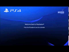 The REAL PS4 Startup Meme Sound Effect - Voicy