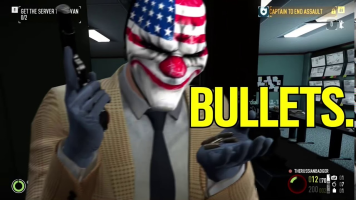 FIVE BULLETS LEFT! Meme Sound Effect - Voicy