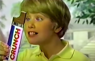 Nestle crunch theme Meme Sound Effect - Voicy