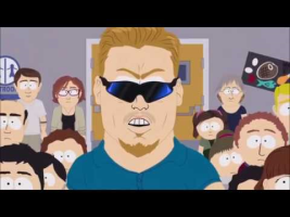 Ok kyle, maybe youd like two weeks detention instead Meme Sound Effect ...