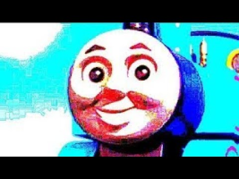 thomas the train bass boosted Meme Sound Effect - Voicy