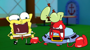 SpongeBob me boi Meme Sound Effect - Voicy