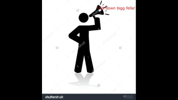 SIT DOWN BIG FELLA Meme Sound Effect - Voicy