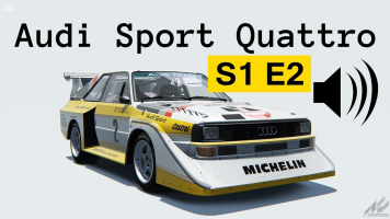 Audi Sport Quattro Meme Sound Effect - Voicy