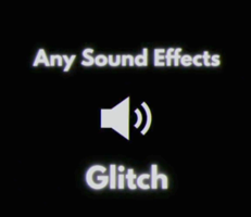 glitchy sound Meme Sound Effect - Voicy