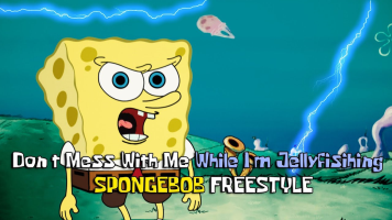 Spongebob rap Meme Sound Effect - Voicy
