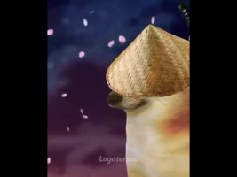 Silence wench doge Meme Sound Effect - Voicy