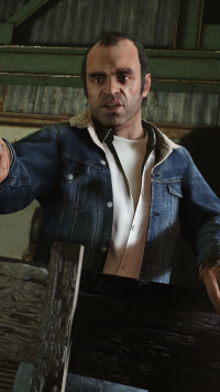 Trevor Philips GTA V - Depressing Meme Sound Effect - Voicy