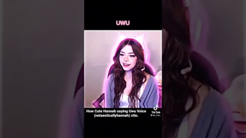 uwu Meme Sound Effect - Voicy