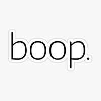 Boop Meme Sound Effect - Voicy