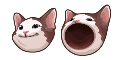 Pop Cat Meme Meme Sound Effect - Voicy