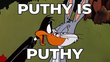 Puth is Puthy -Marley Meme Sound Effect - Voicy