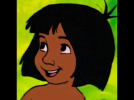 Mowgli’s Wolf Howl (The Jungle Book) 🐺 🔊 Efeito Sonoro de Meme - Voicy