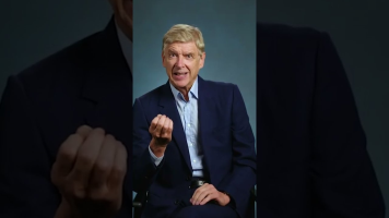 Don't Give In Ever - Arsene Wenger Meme Sound Effect - Voicy