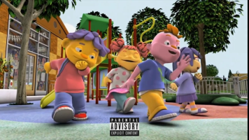 Nutted on my sock 🧦 Sid the science kid (Magnolia) Meme Sound Effect ...