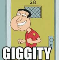 My name is Glen quagmire and I say Giggity Meme Sound Effect - Voicy