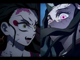 Nezuko Devil Laugh SFX Meme Sound Effect - Voicy
