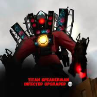 Upgraded Titan Speakerman Sounds - Voicy