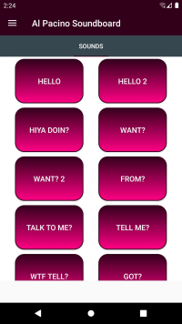 Al Pacino Hiya doin? Meme Sound Effect - Voicy