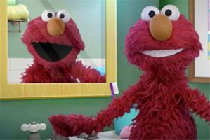 I'm Elmo la la la la daddy chill Meme Sound Effect - Voicy
