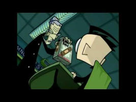 Invader Zim adhesive medical strips Meme Sound Effect - Voicy