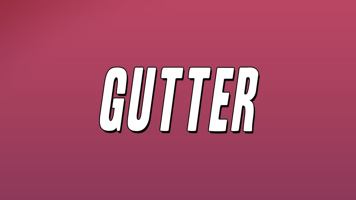 dead in the gutter Meme Sound Effect - Voicy