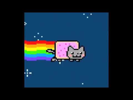 Nyan Cat-Song clip Meme Sound Effect - Voicy