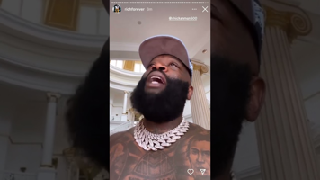 Rick Ross Boxing Meme Sound Effect - Voicy