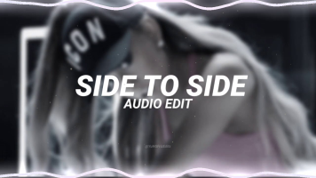 side to side Meme Sound Effect - Voicy