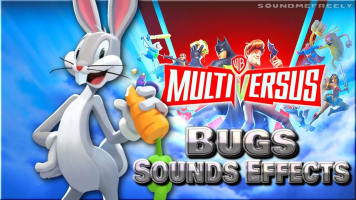 Bugs Bunny Running SFX Meme Sound Effect - Voicy