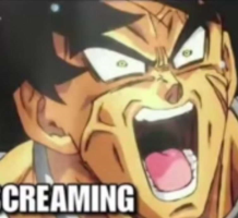 Goku thug shaker Meme Sound Effect - Voicy