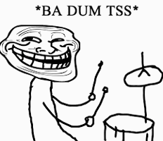 badum tss Meme Sound Effect - Voicy