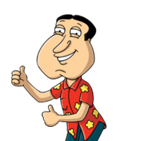 Quagmire: What? Meme Sound Effect - Voicy