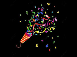 Confetti Meme Sound Effect - Voicy